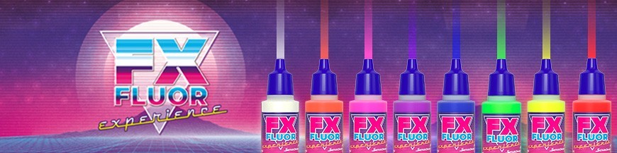 FX FLOUR RANGE – Scale75USA