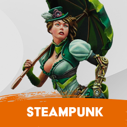 STEAMPUNK – Scale75USA