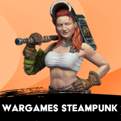 WARGAMES STEAMPUNK – Scale75USA