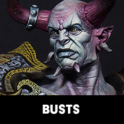 KIMERA BUST – Scale75USA