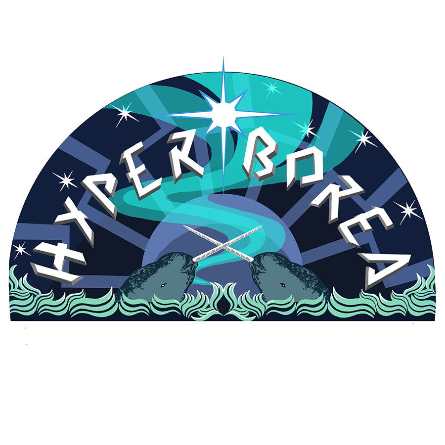 Lands Of Hyperborea