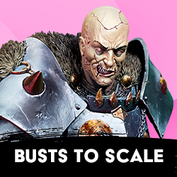 BUSTS TO SCALE – Scale75USA