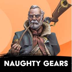 NAUGHTY GEARS – Scale75USA