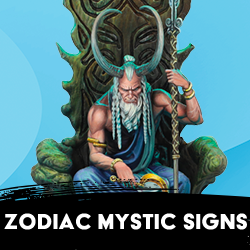 ZODIAC MYSTIC SIGNS – Scale75USA