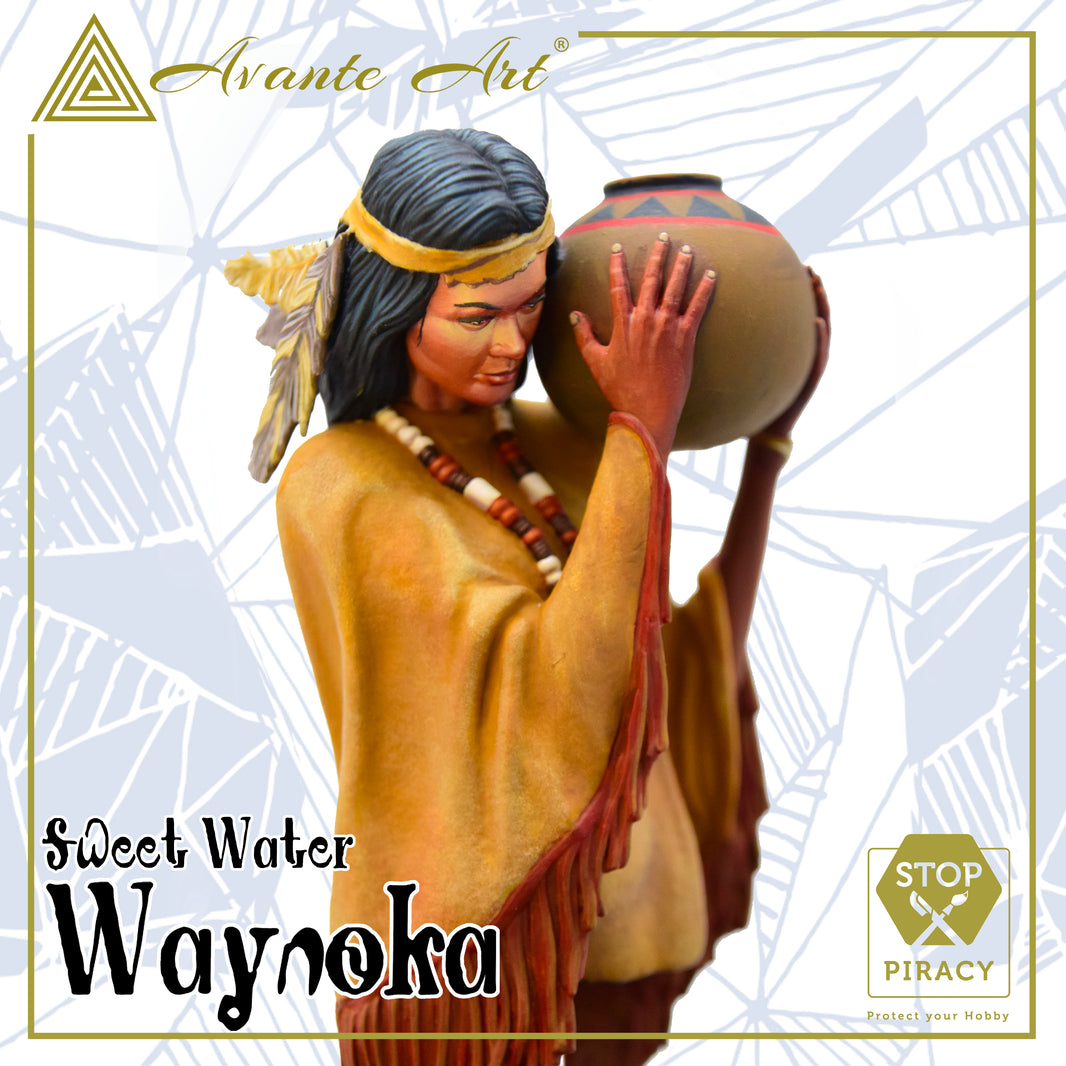 AVANTE ART WORLD – Scale75USA