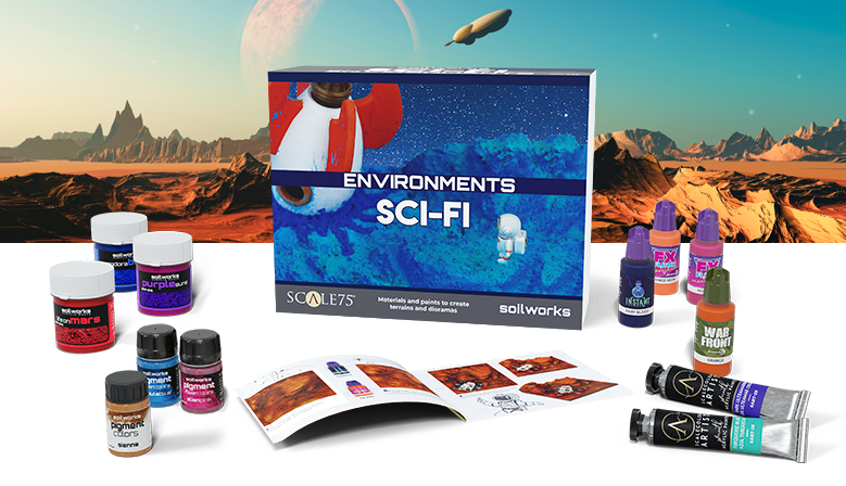 Scale 75 USA - Paints Miniatures and Games – Scale75USA