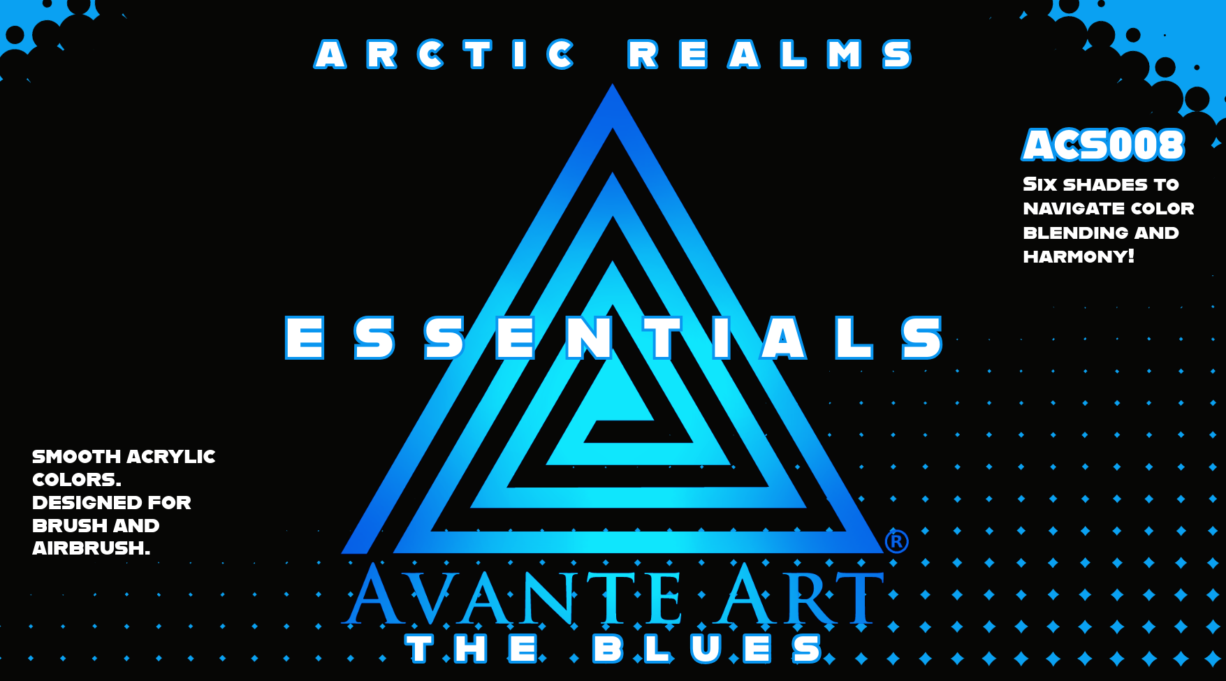 ARCTIC REALMS - THE BLUES SET – Scale75USA