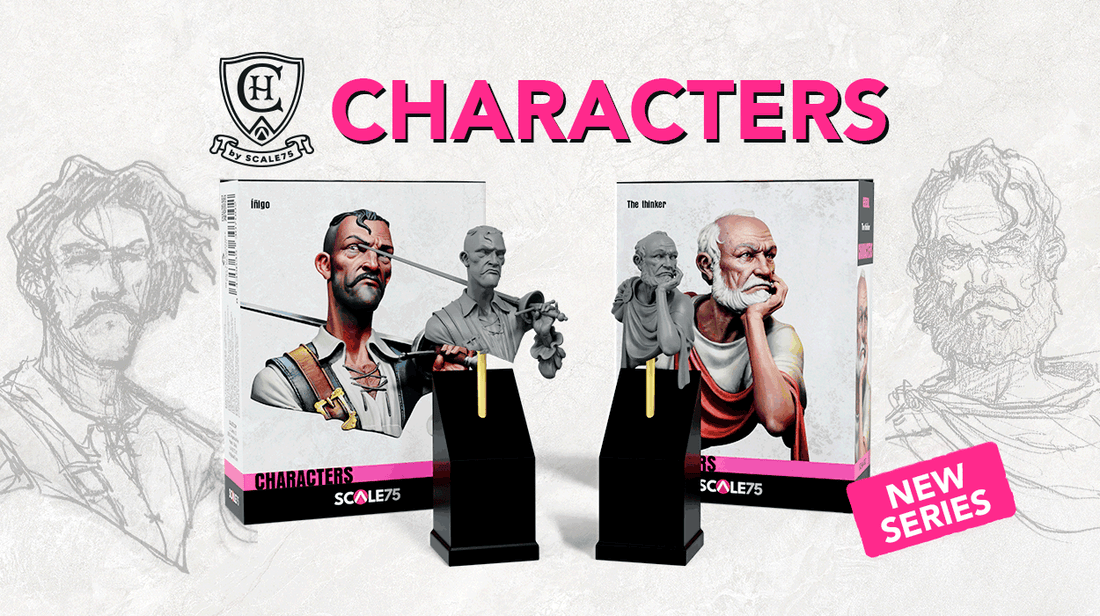 Scale 75 USA - Paints Miniatures and Games – Scale75USA