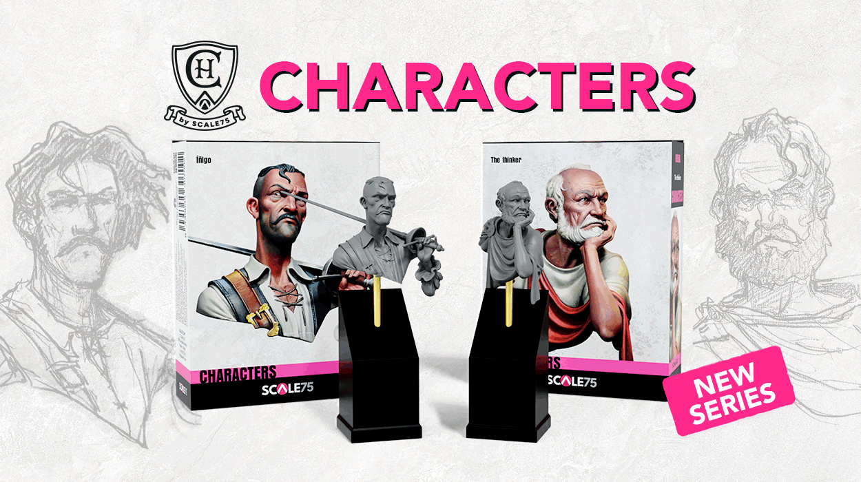 Scale 75 USA - Paints Miniatures and Games – Scale75USA