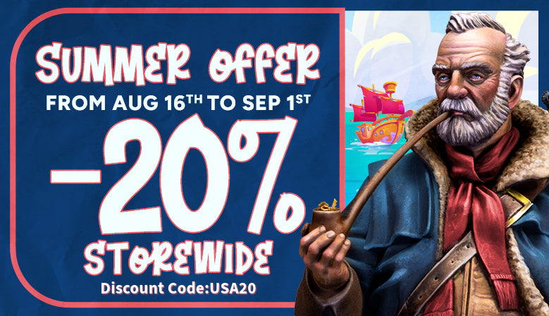 Scale 75 USA - Paints Miniatures and Games – Scale75USA