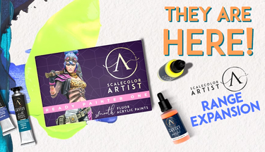 Scale 75 USA - Paints Miniatures and Games – Scale75USA