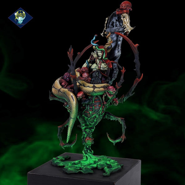 MINOS: INFERNAL JUDGE – Scale75USA