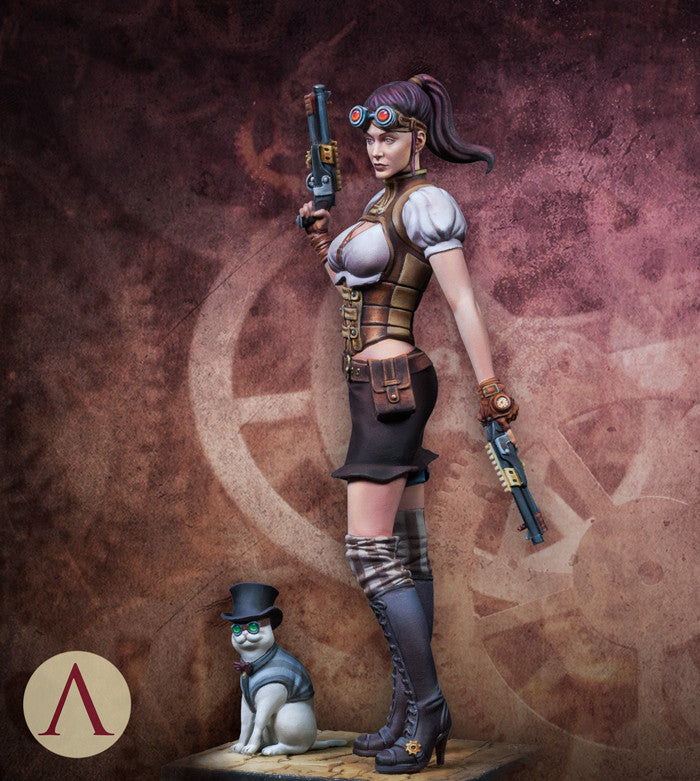 BRIGITTE LAFAYETTE – Scale75USA