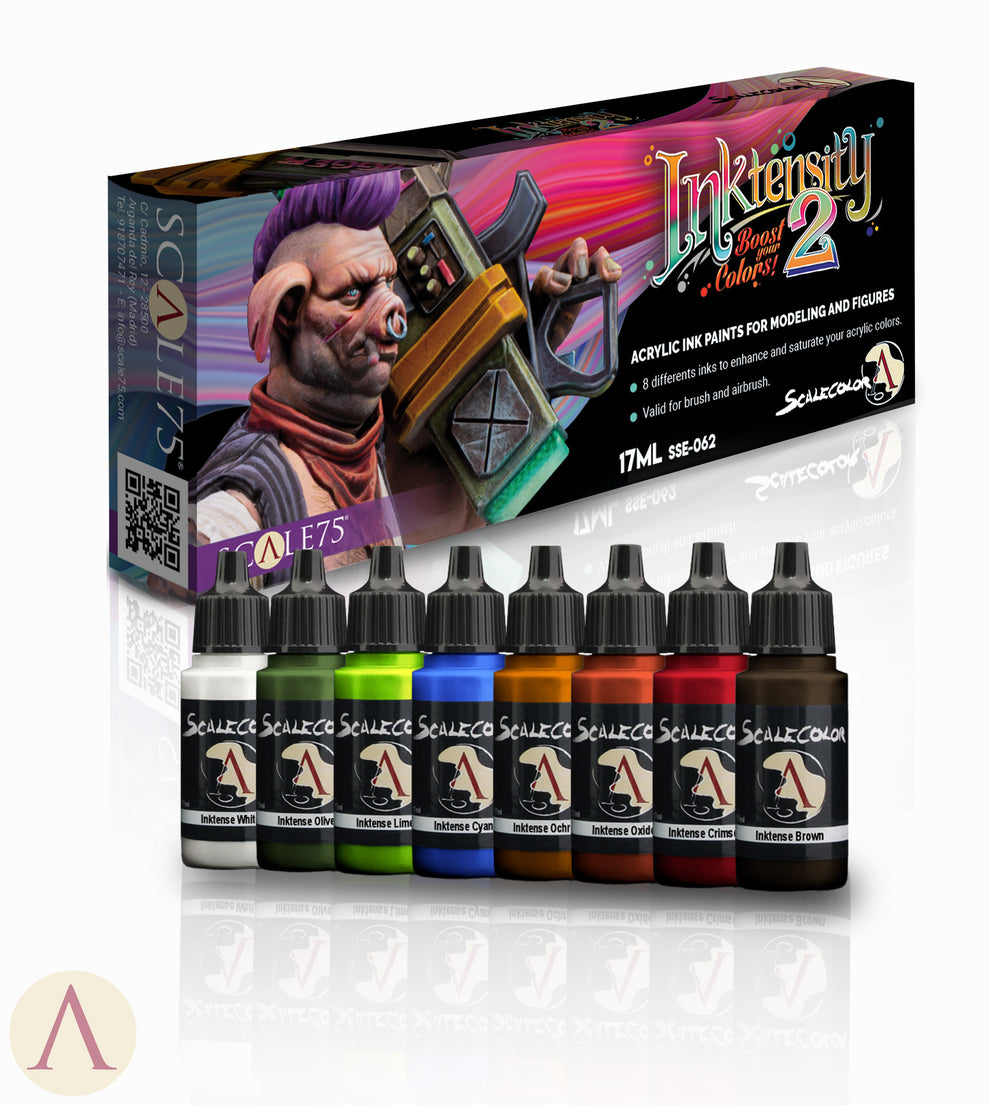 INKTENSITY 2 – Scale75USA