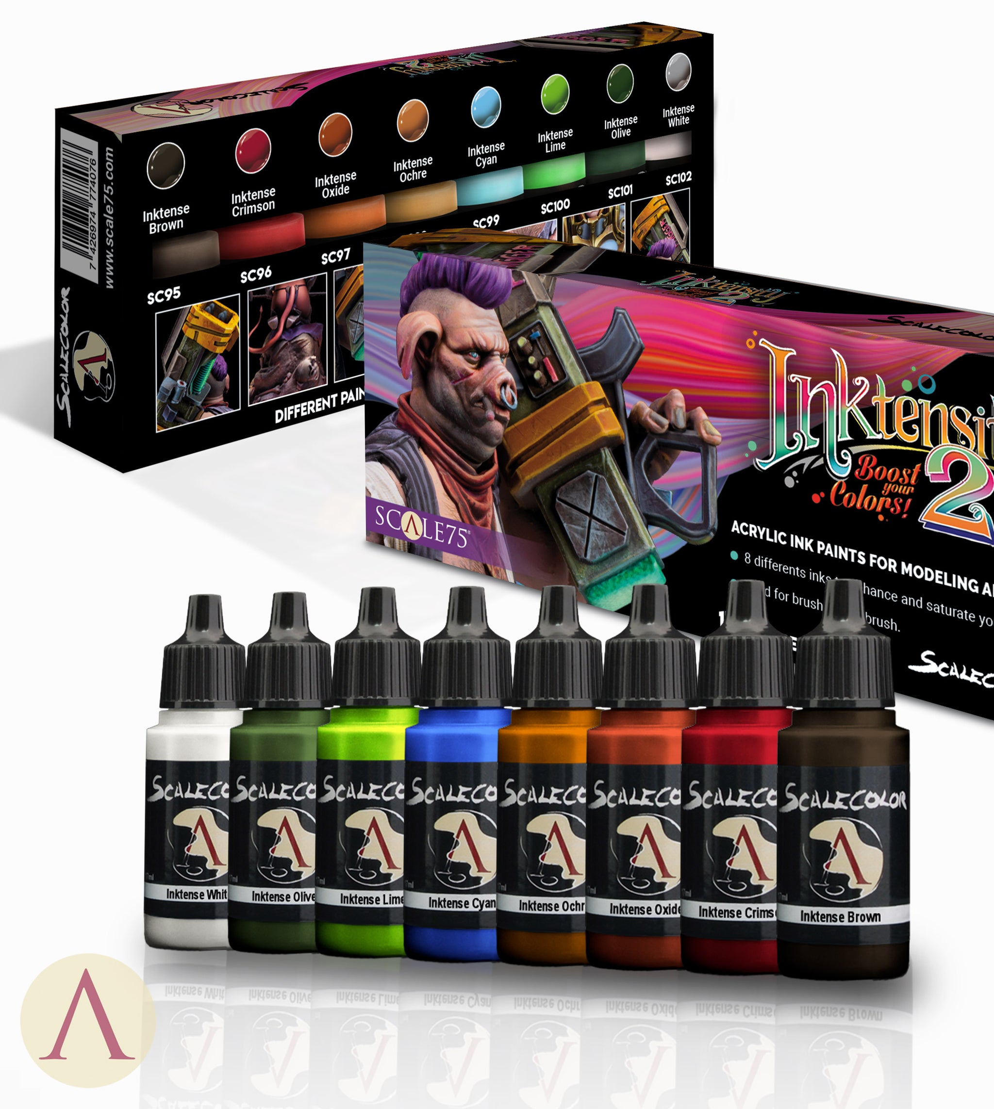 INKTENSITY 2 – Scale75USA