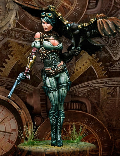 JESSICA THUNDERHAWK – Scale75USA