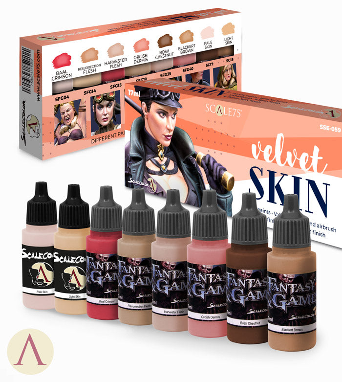 VELVET SKIN – Scale75USA