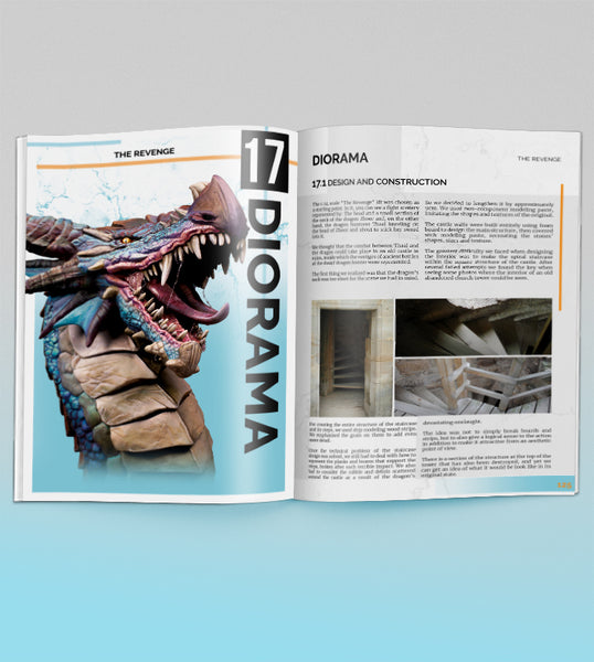 PAINTING WITH ACRYLICS - FANTASY BUSTS – Scale75USA