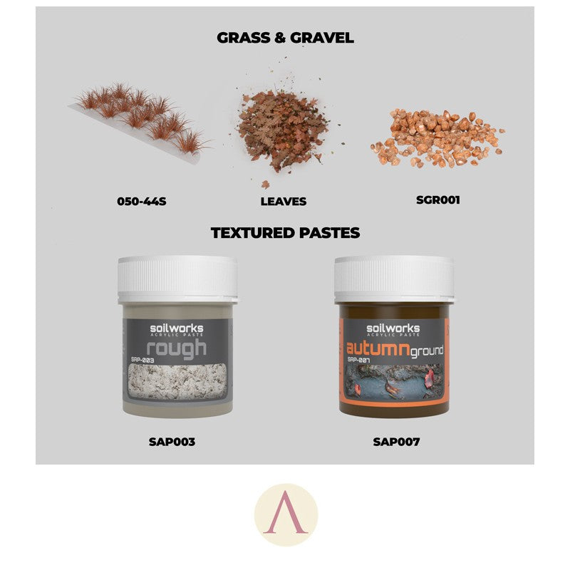 ENVIRONMENT AUTUMN – Scale75USA