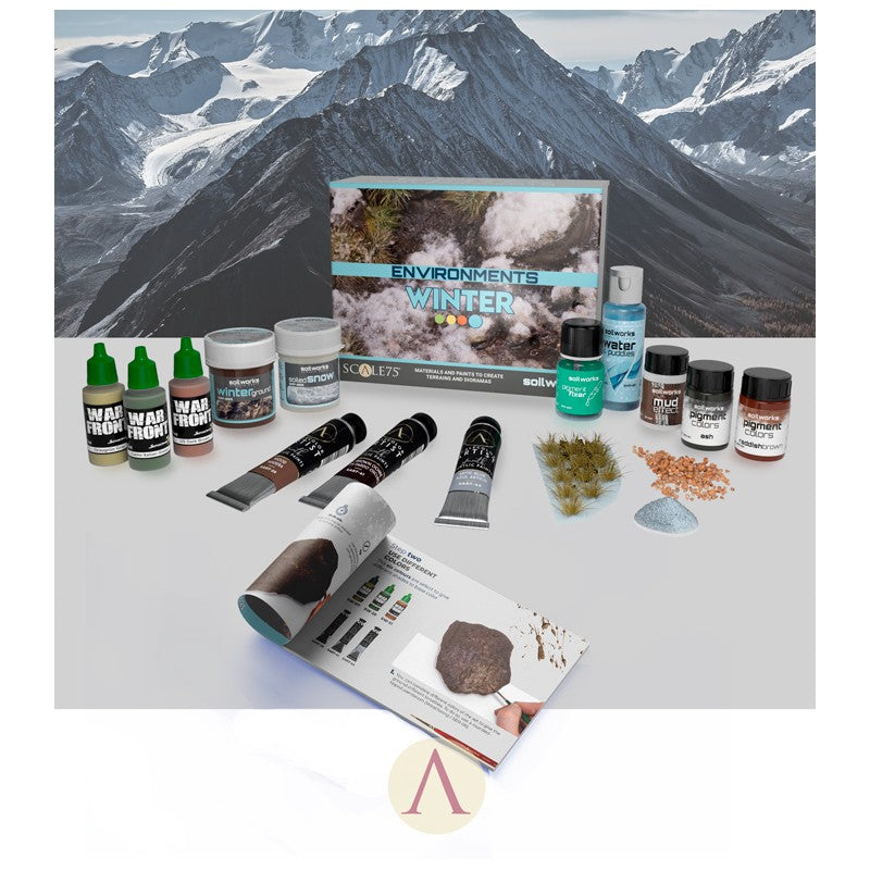 ENVIRONMENT WINTER – Scale75USA