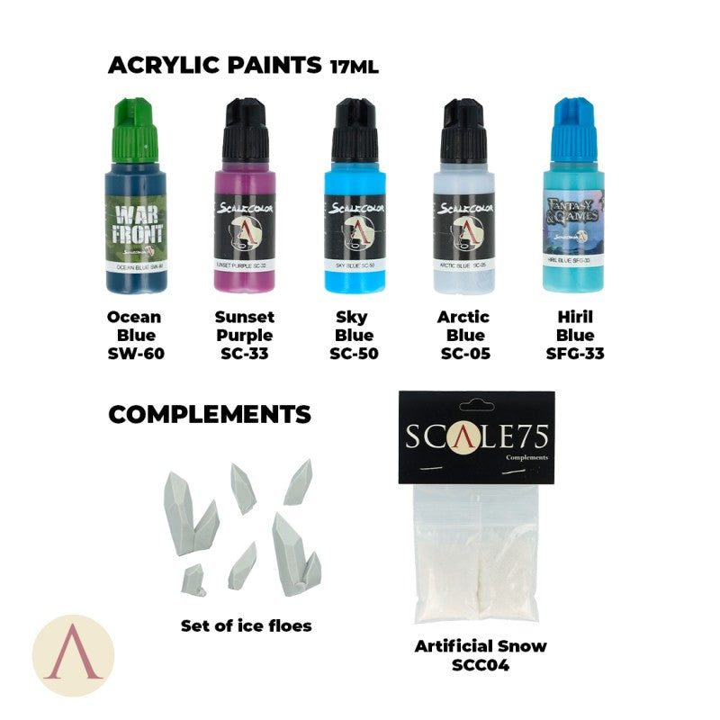 ENVIRONMENT COLD – Scale75USA