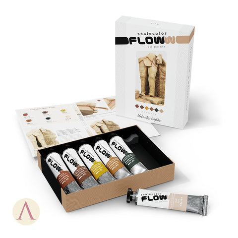 FLOWW RANGE – Scale75USA