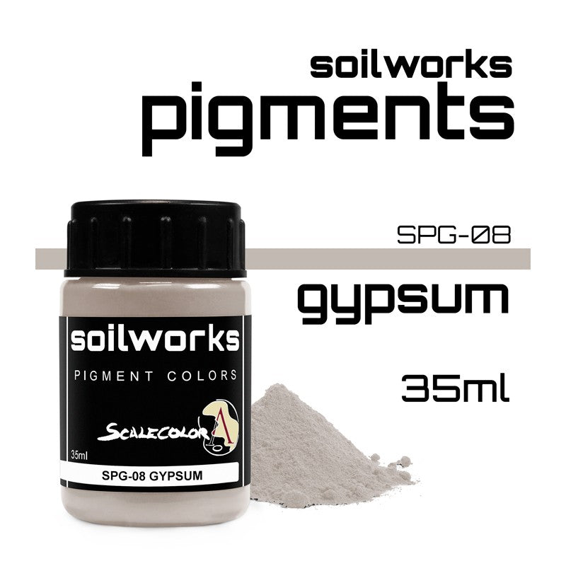GYPSUM – Scale75USA