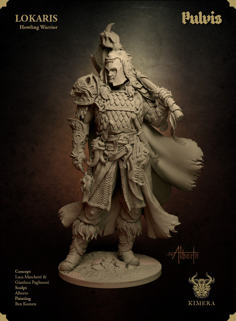 Kimera – Scale75USA