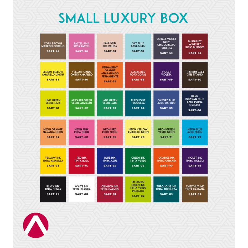 SMALL LUXURY BOX – Scale75USA