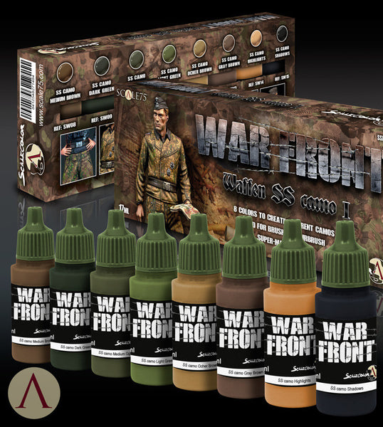 WAFFEN SS CAMO I – Scale75USA